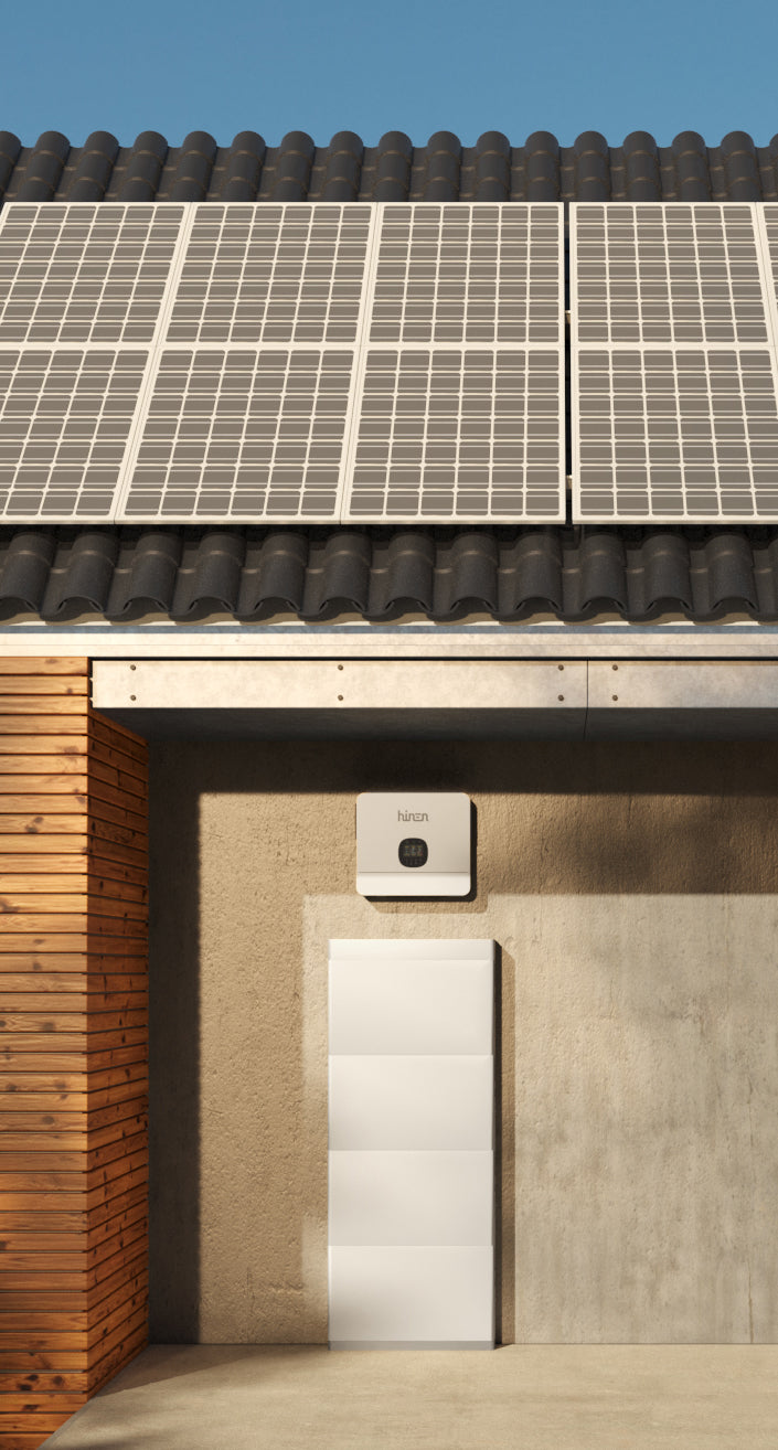 HINEN - Optimized and Renewable Energy Solution Provider