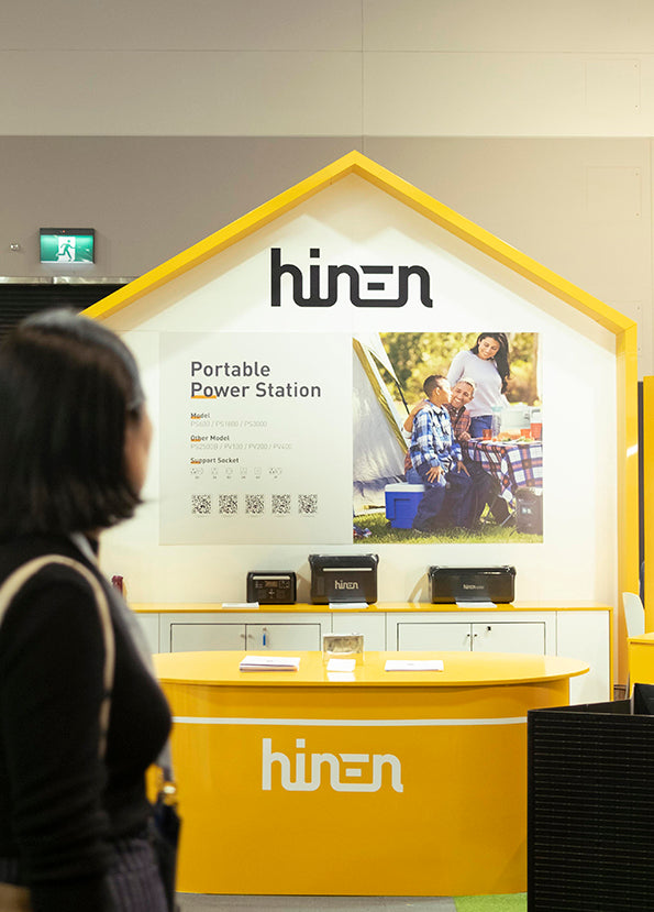 HINEN - Optimized and Renewable Energy Solution Provider